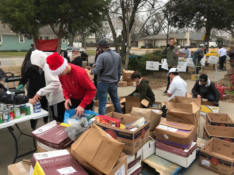 VOLUNTEER – Good Samaritans of Garland