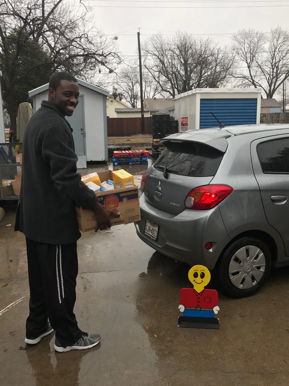 VOLUNTEER – Good Samaritans of Garland