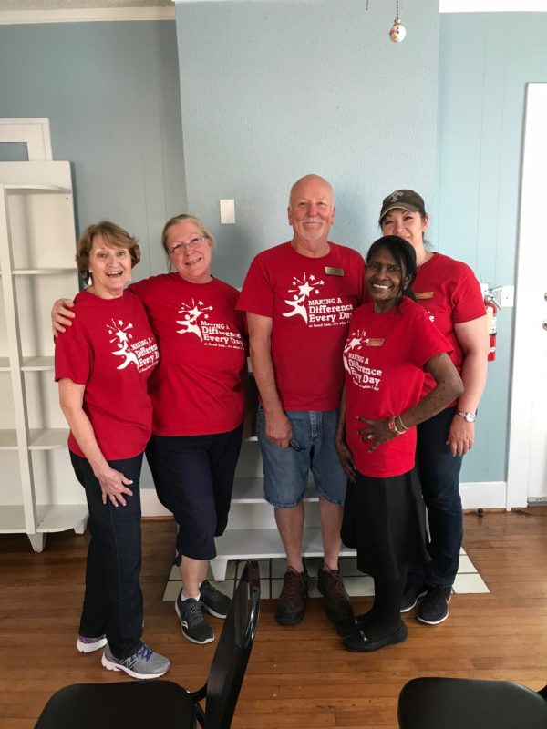 VOLUNTEER – Good Samaritans of Garland