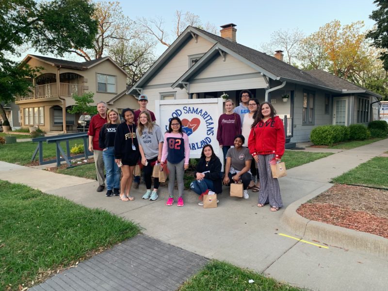 VOLUNTEER – Good Samaritans of Garland