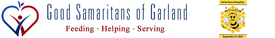 Good Samaritans of Garland